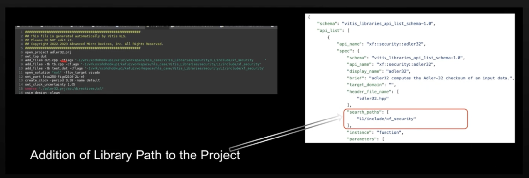 VitisHLSL1库向导快速入门-电子工程专辑