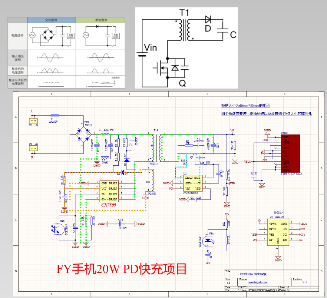 高频+大电流+高EMC挑战？凡亿1V1大功率PCB弟子，全网唯一真项目实战教学！-电子工程专辑