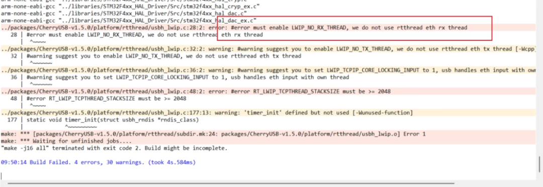 让开发板畅游网络：RT-Thread CherryUSB 驱动 RNDIS 模块详解 | 技术集结-电子工程专辑