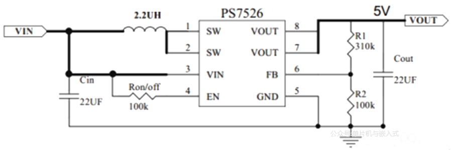 总结3.7V升压5V电路-电子工程专辑