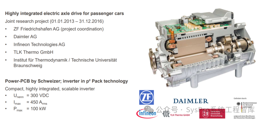 英飞凌的1200V芯片嵌入PCB解决方案 + Schweizer的技术核心-电子工程专辑