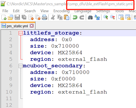 【Nordic博文分享系列】nRFConnectSDK(NCS)/Zephyr固件升级详解来啦！-电子工程专辑