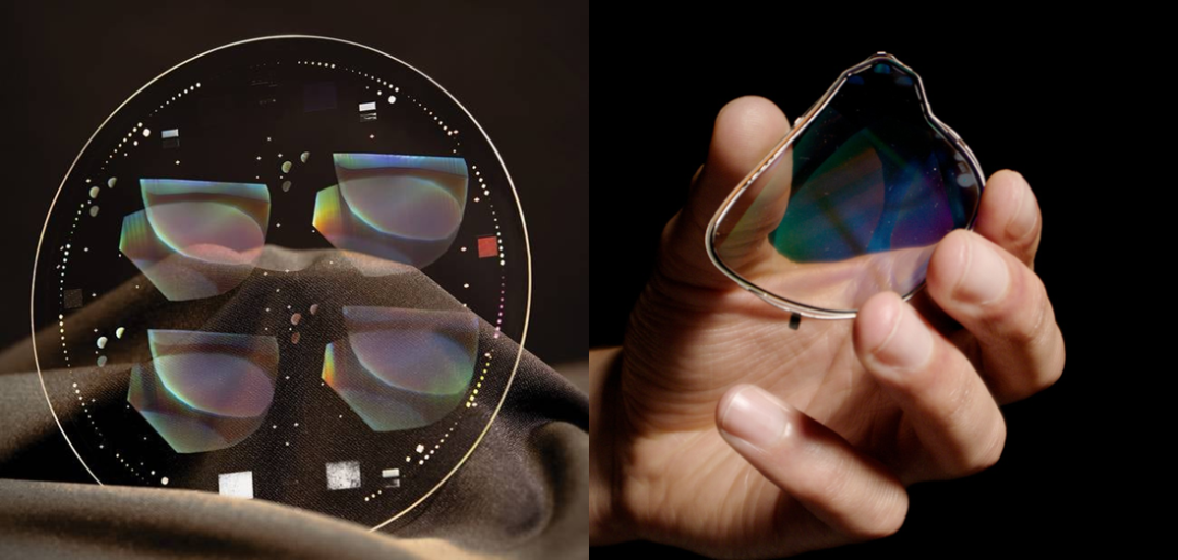 SiC AR眼镜迈入量产节点，天科合达提供6大助力-电子工程专辑