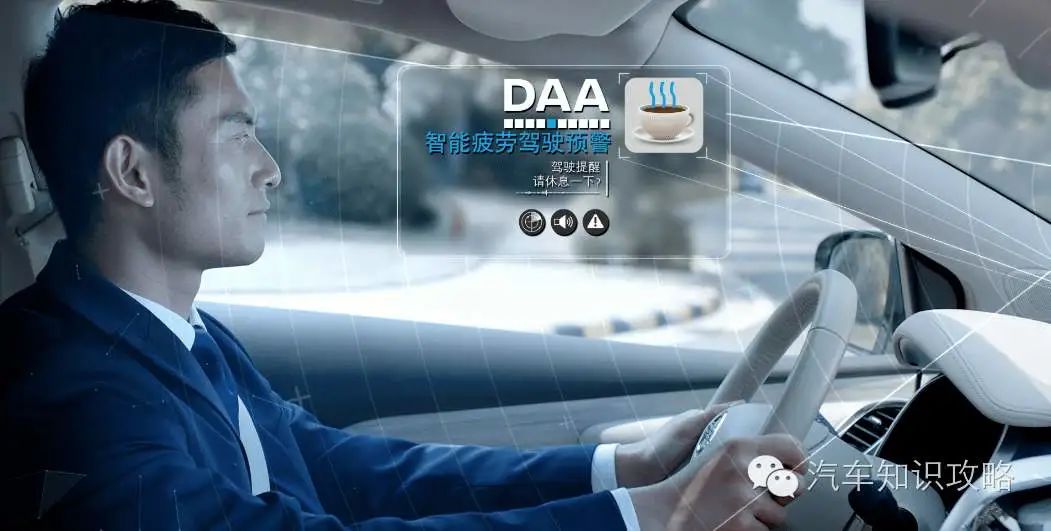 ADAS常见功能系统-电子工程专辑