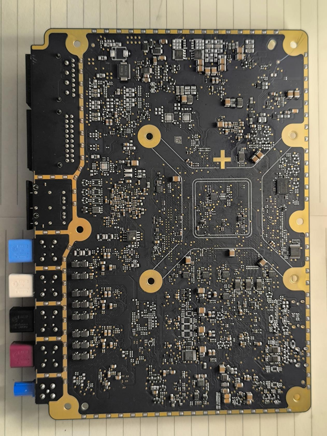 高通SA8650自动驾驶域控制器拆解分析-电子工程专辑