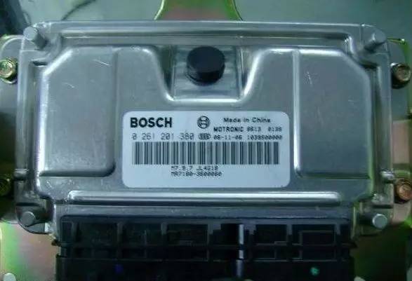 一文了解汽车发动机ECU-电子工程专辑