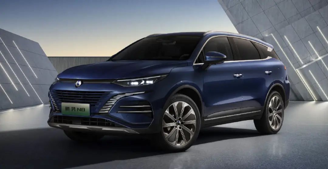 理想L7新对手！32万的腾势N8开卖，续航1000公里，零百4.3秒-电子工程专辑