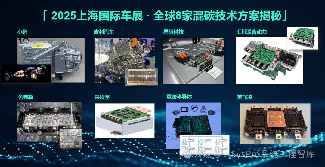 PCIM Asia 2025观察：那些关于SiC+Si混合封装技术的前瞻故事-电子工程专辑