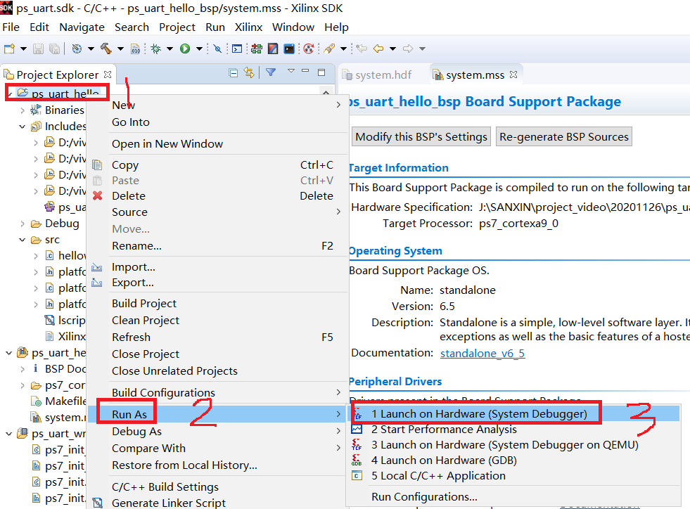 笔记连载精选|【xilinxZYNQ7000系列之《PS端》串口打印】-电子工程专辑