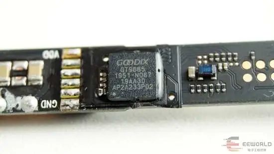 华为M-Pencil手写笔拆解，看看都用了哪些国产芯片？-电子工程专辑