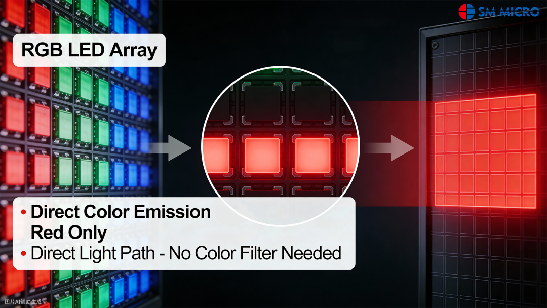 明微SM6208NC：以精准驱动，引领RGB-Mini LED开启显示新纪元-电子工程专辑