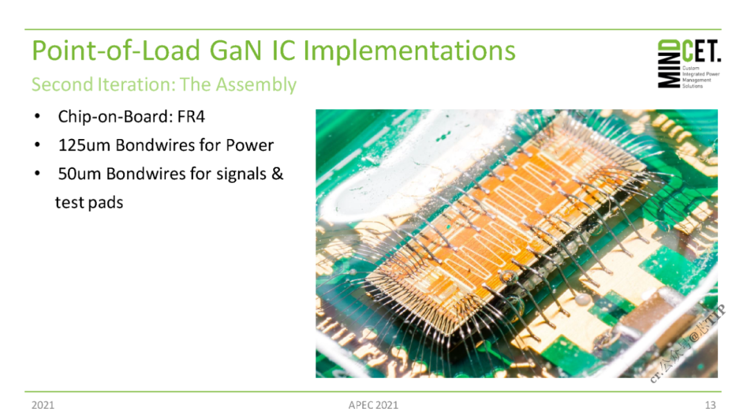 新一代单片GaN集成功率级和栅极驱动器-电子工程专辑
