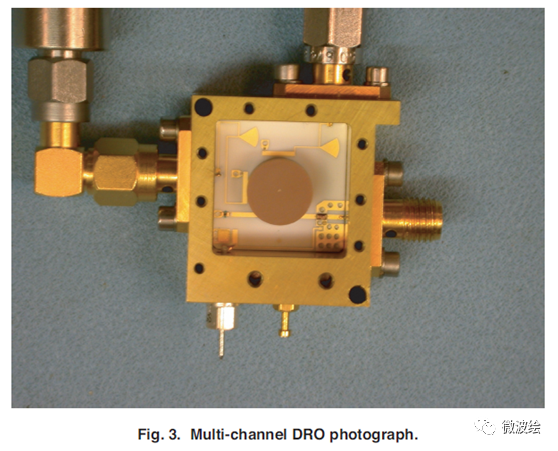 Dielectric Resonator Oscillators （DRO介质振荡器）-电子工程专辑
