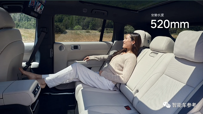理想最便宜智能车32万开卖，5座增程SUV，标配NOA座椅按摩-电子工程专辑