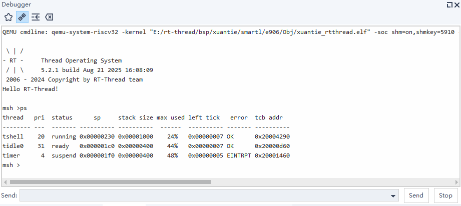 RT-Thread生成玄铁RISC-V BSP的CDK工程开发指南 | 技术集结-电子工程专辑