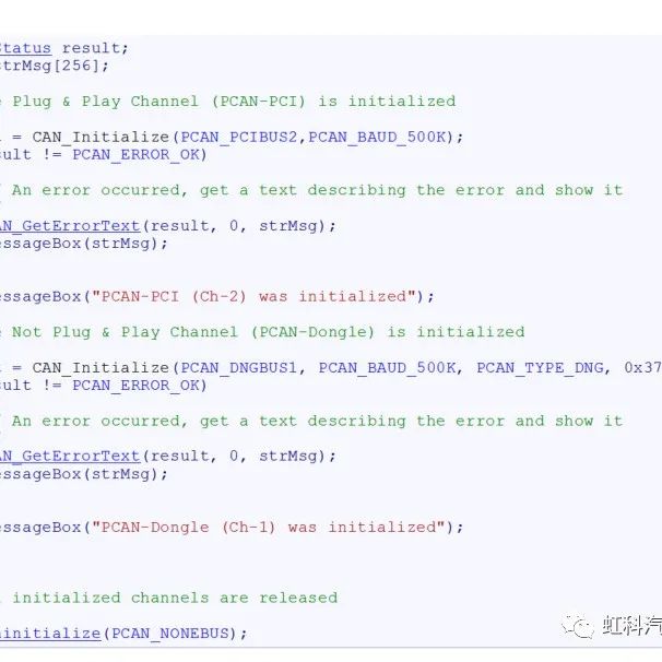 虹科技术|重磅更新！PCAN-Basic加入NuGet，报文传输支持时间戳！-电子工程专辑