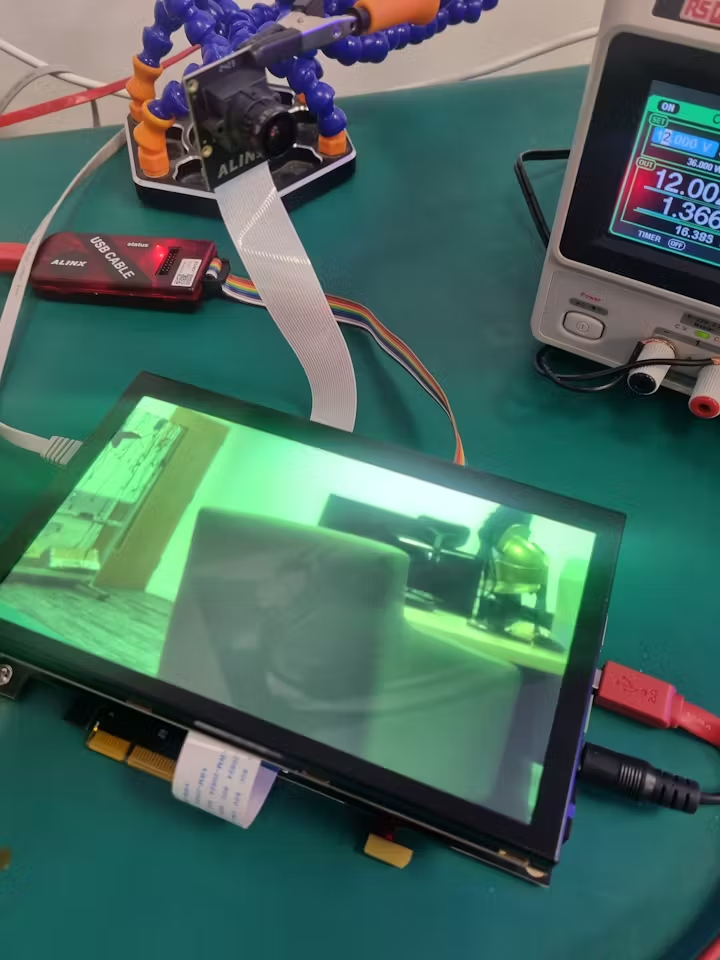 FPGA大神AdamTaylor使用ChipScope调试AMDVersal设计-电子工程专辑