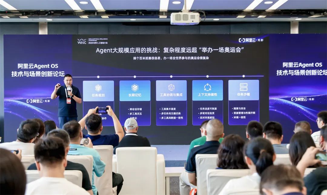 WAIC直击：阿里云正式发布无影AgentBay-电子工程专辑