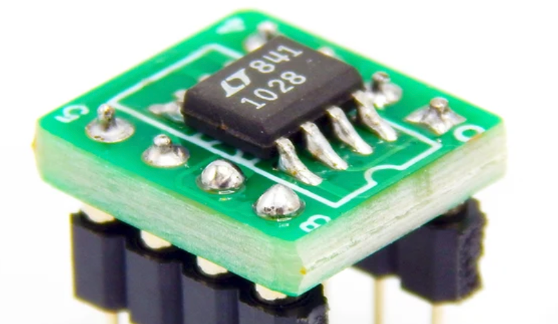 LT1028：来自 1985 年的老年 OP 的呐喊（文末附ADI 内推）-电子工程专辑