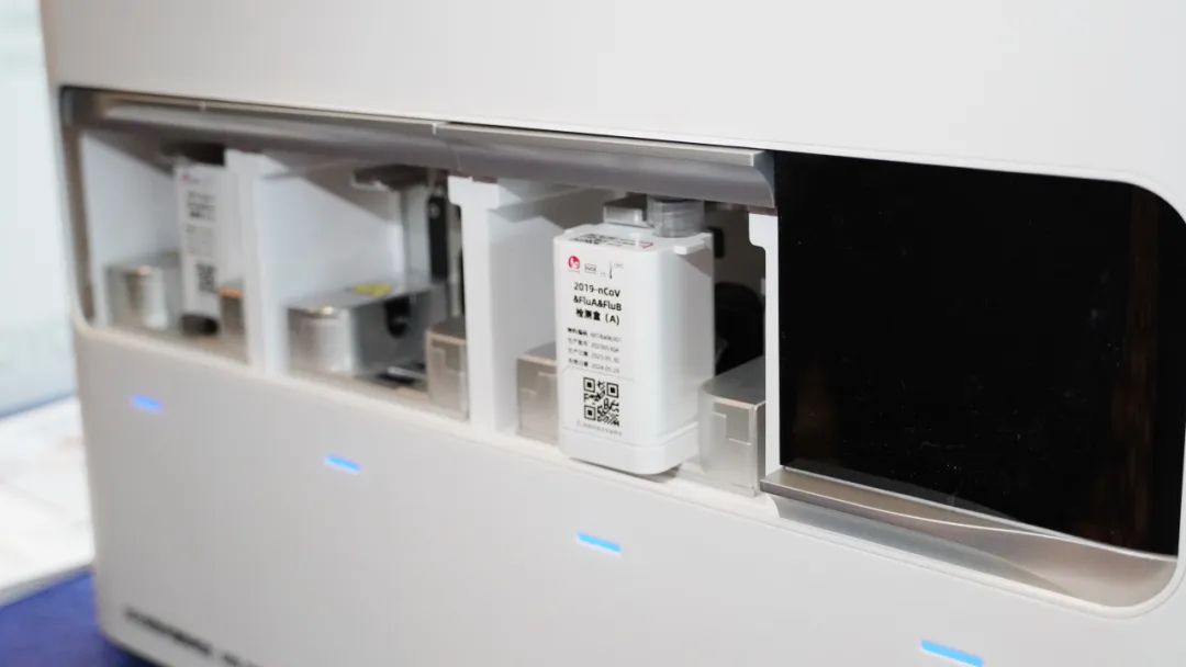 一次采样最快25分钟实现多种病原体检测，分子诊断POCT迎来“高光时刻”-电子工程专辑