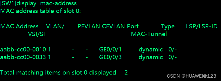 以太网交换安全----MAC地址表安全&MAC地址漂移防止与检测-电子工程专辑