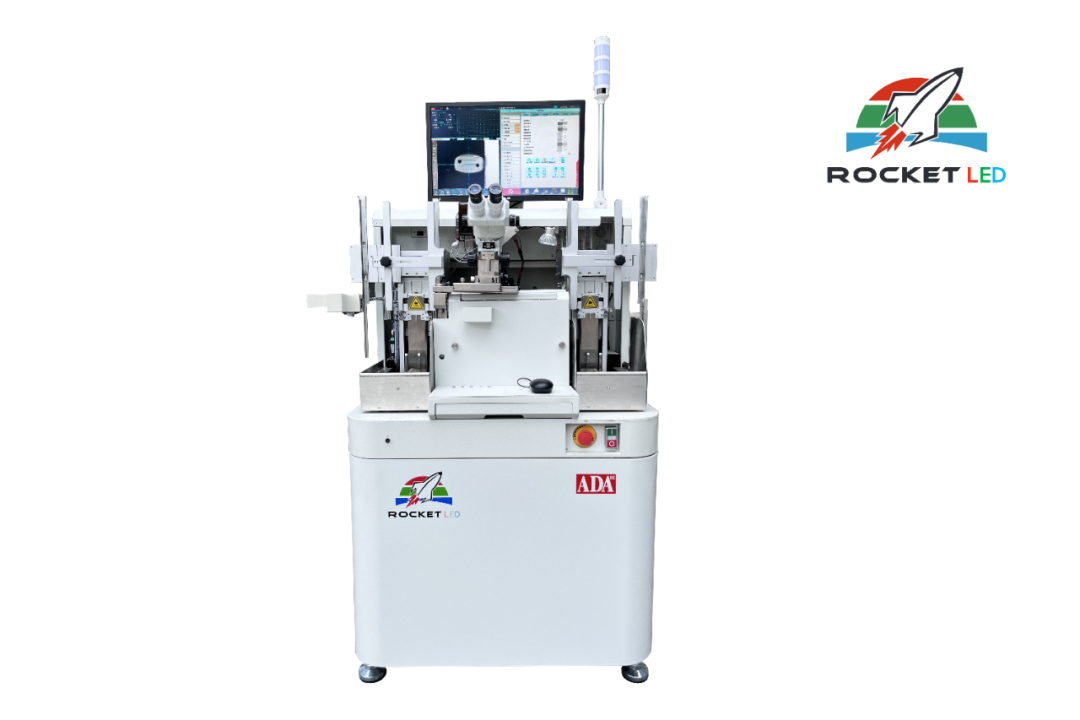 阿达ADAROCKETLED焊线机刷新全球UPH和单班产出新纪录！-电子工程专辑