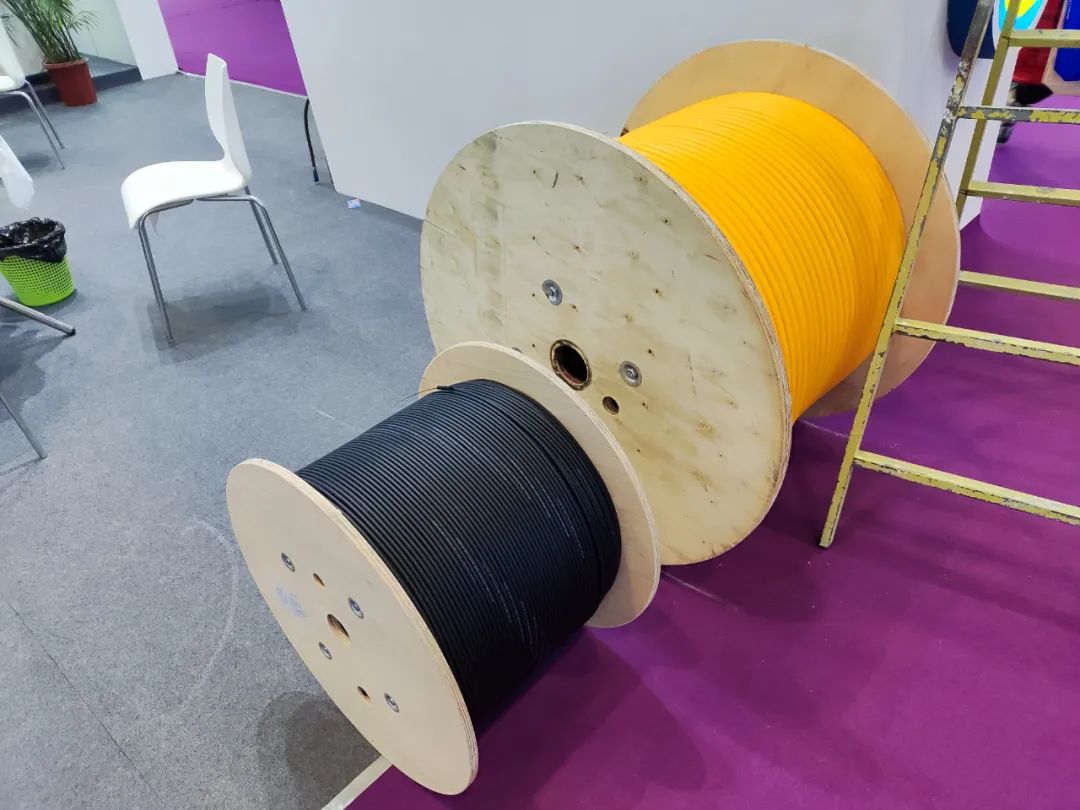 2023CIOE中国光博会现场图片-电子工程专辑