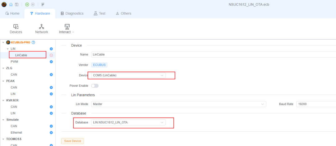 基于EcuBus-Pro实现LIN UDS升级-电子工程专辑