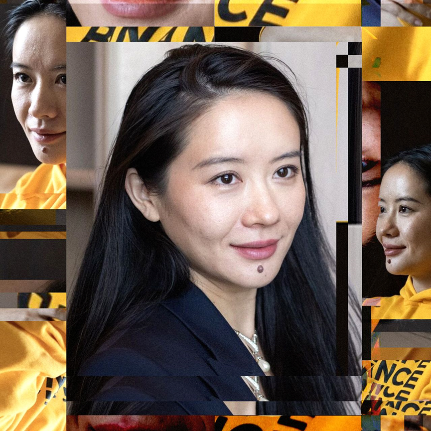 何一：接替赵长鹏坐镇币安的“币圈一姐”-电子工程专辑