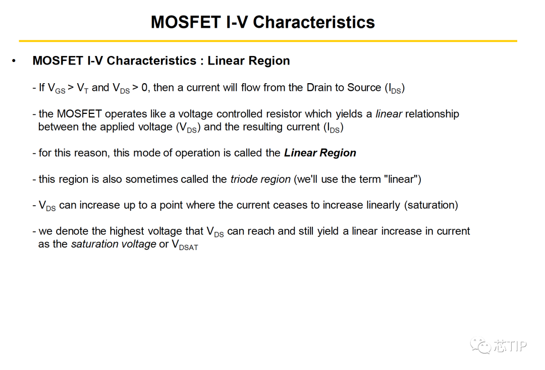 MOSFET：器件物理学/结构/IV特性/缩放/小尺寸效应/...-电子工程专辑