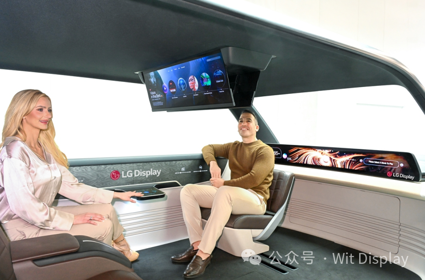 直击CES！九大面板厂车载显示汇总：京东方、TCL华星、维信诺、深天马、LGD、三星显示、友达、群创、惠科-电子工程专辑