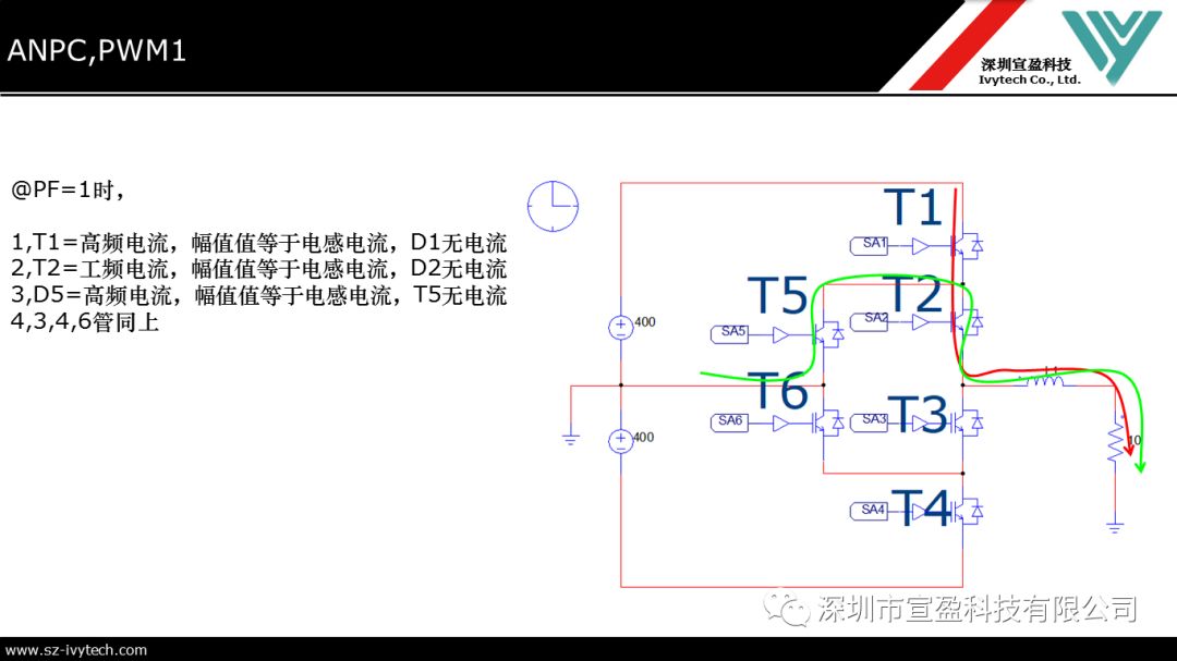 ANPC应用于1500V光伏逆变器-电子工程专辑