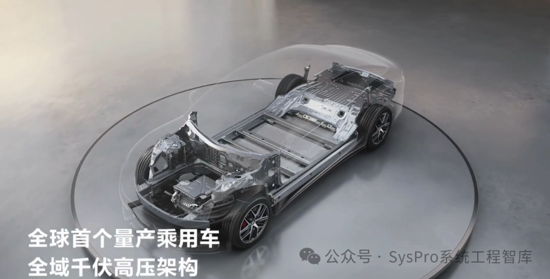 比亚迪 · 超级e平台 · 技术方案的全面揭秘 : 580kW/30000转单电机、1500V SiC、1MW充电功率-电子工程专辑