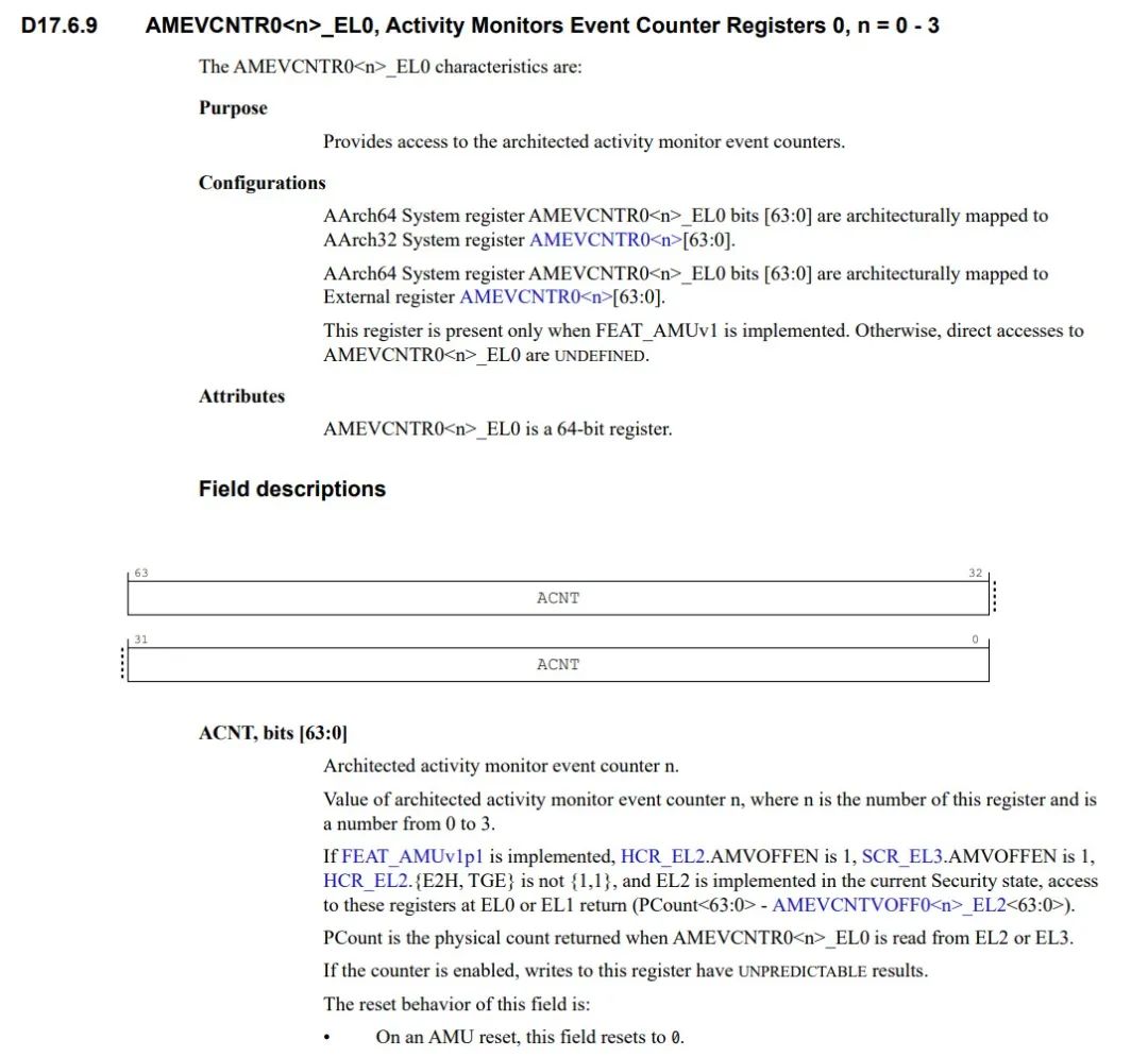 Perfmonitor：从PMU到AMU-电子工程专辑