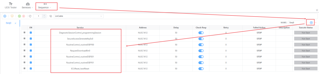 基于EcuBus-Pro实现LIN UDS升级-电子工程专辑