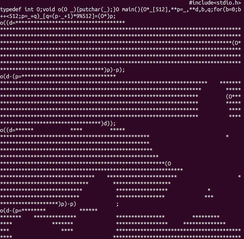 看完这些C语言例子，你一定连说5个卧槽！-电子工程专辑