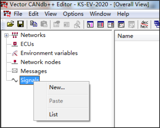 使用candb++制作dbc文件笔记-电子工程专辑