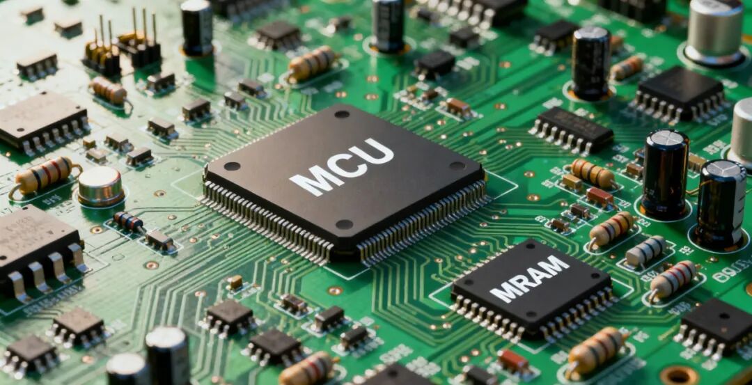 高端MCU内置Flash逐渐走向MRAM之路-电子工程专辑