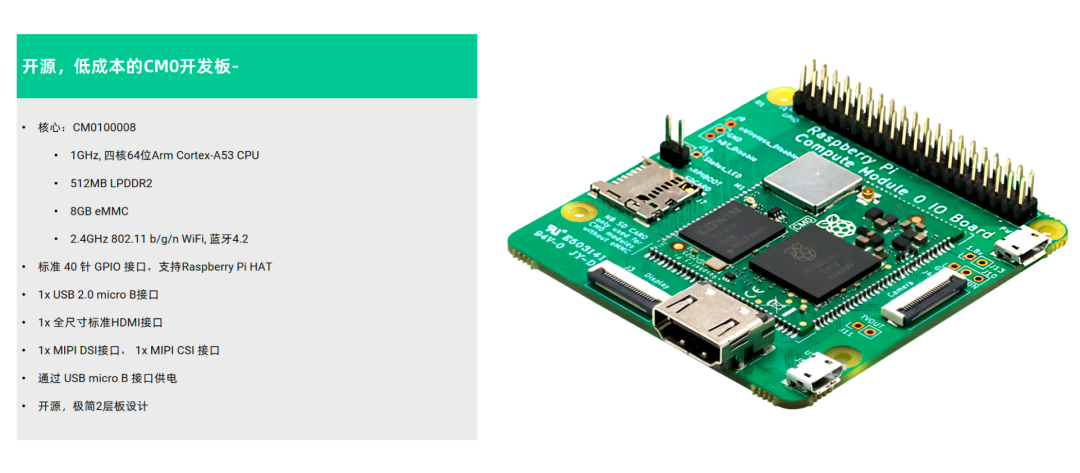 曝光！树莓派家族新成员CM0！快来看看是啥东东-电子工程专辑