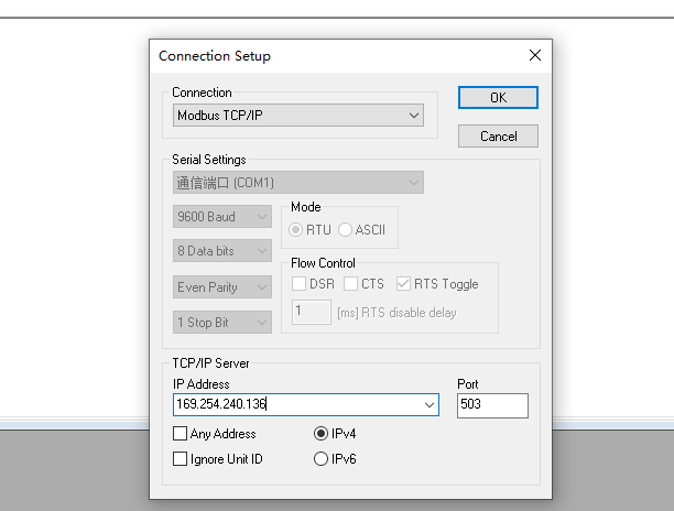 【EsDA协议转换】ModbusTCPMaster转TCPClient-电子工程专辑