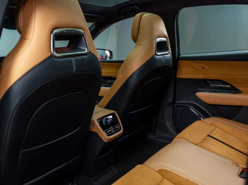 车展速报丨比亚迪秦L、腾势Z9GT、享界S9等18款重磅新能源车登陆北京车展！极氪首发浩瀚-M架构！赛力斯发布魔方平台！-电子工程专辑