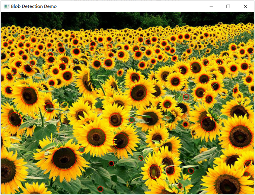 【奇技淫巧】OpenCV中Blob分析的两个关键技巧-电子工程专辑
