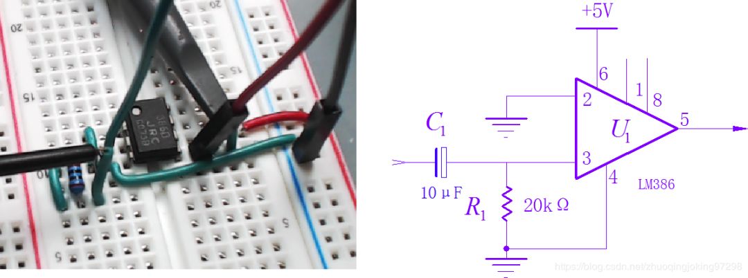 为什么用LM386可以收听调频电台节目？一文解析到位。-电子工程专辑