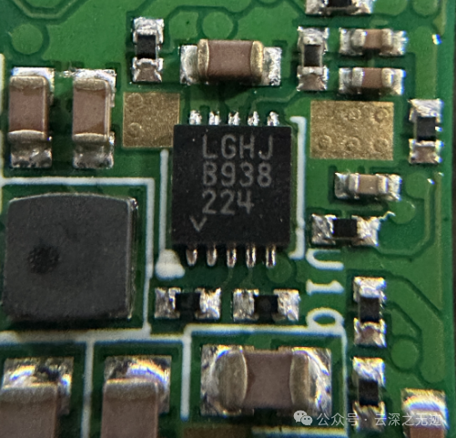 ADMX3652设计解剖2.实物硬件补充-电子工程专辑
