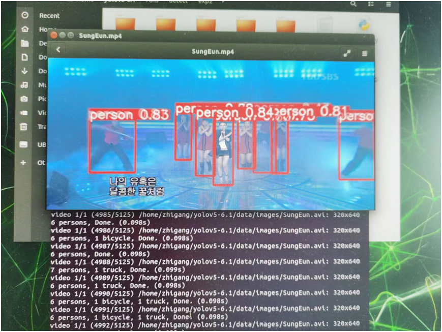 JetsonNano上安装Pytorch与YOLOv5最新版6.x推理演示-电子工程专辑