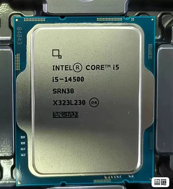 Intel14代酷睿新U尚未发布：已在中国“海鲜市场”泛滥-电子工程专辑