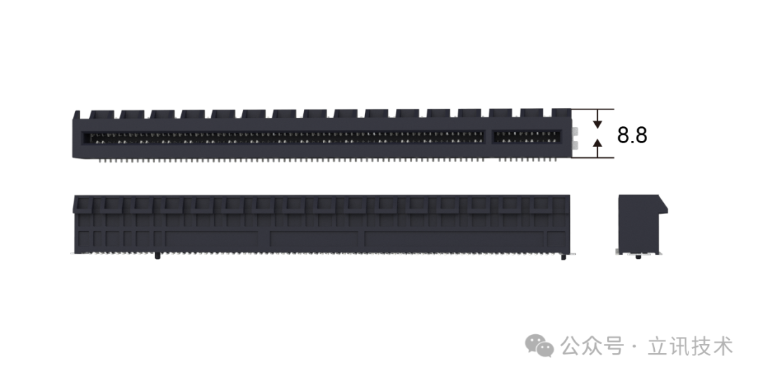 立讯技术全新PCIe 6.0 CEM连接器，以SI优秀表现“重定义”高速互连行标-电子工程专辑