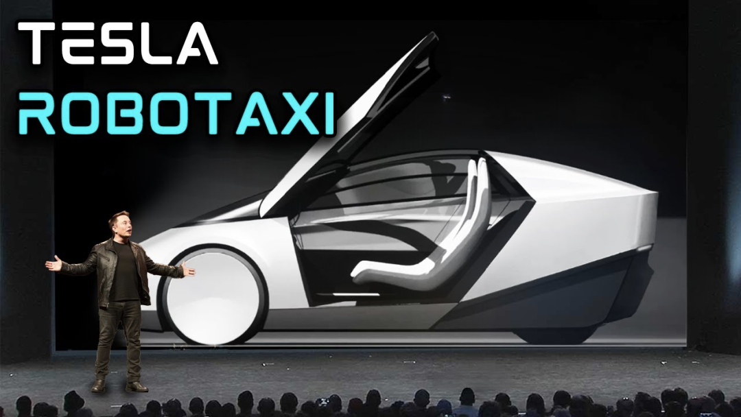 仅售20万的Robotaxi，马斯克看到都想要！-电子工程专辑