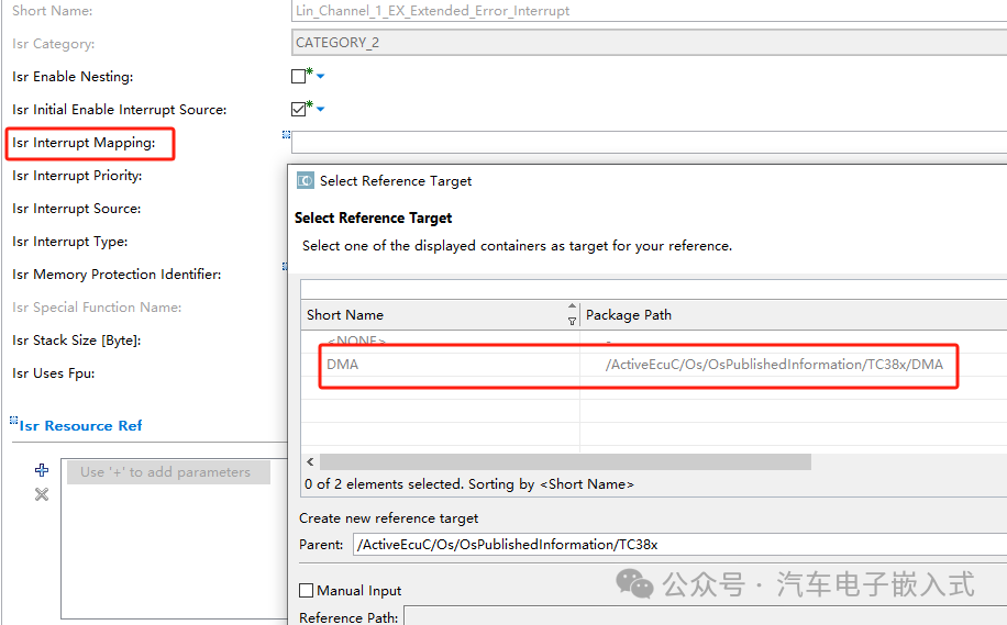 AUTOSAR架构下的Interrupt详解（上篇）-电子工程专辑