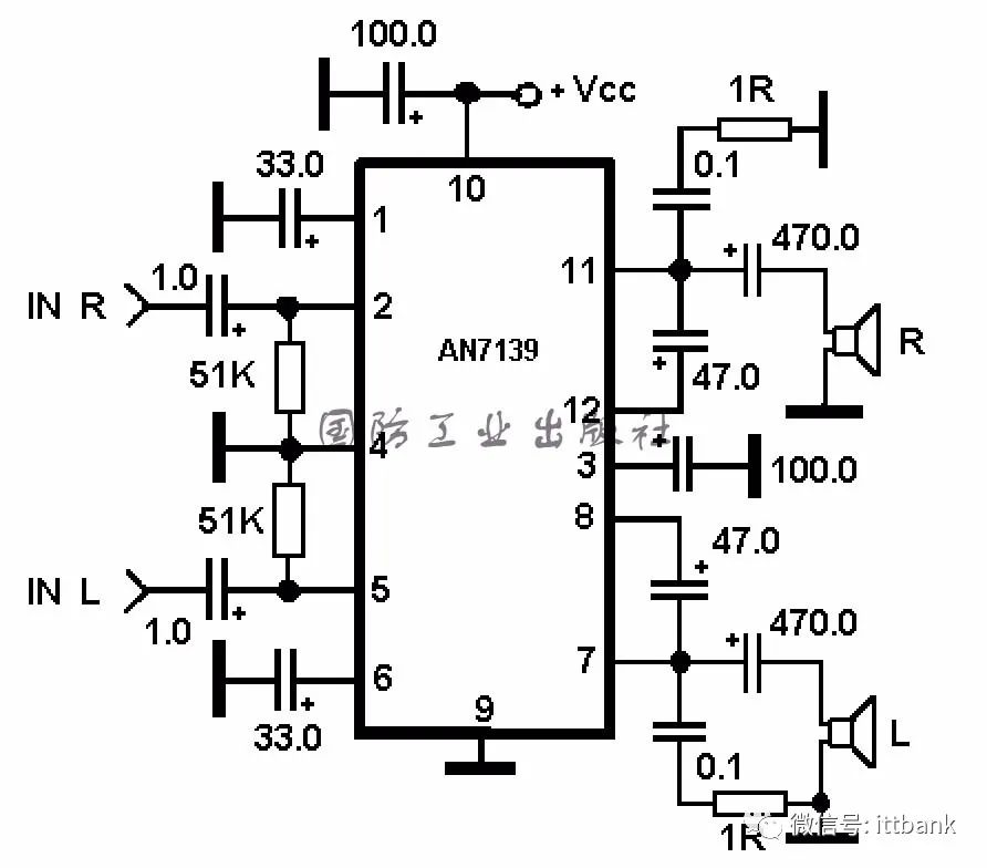 348个实用电路图大全！收藏了！-电子工程专辑